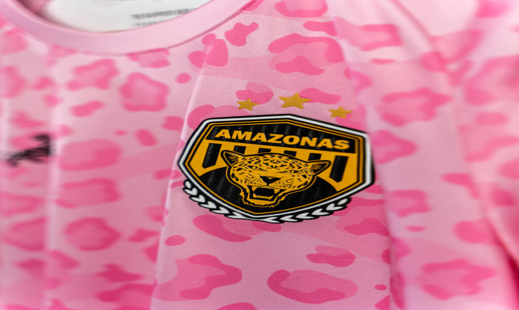 Amazonas FC lança camisa exclusiva | Minuto a Minuto 1