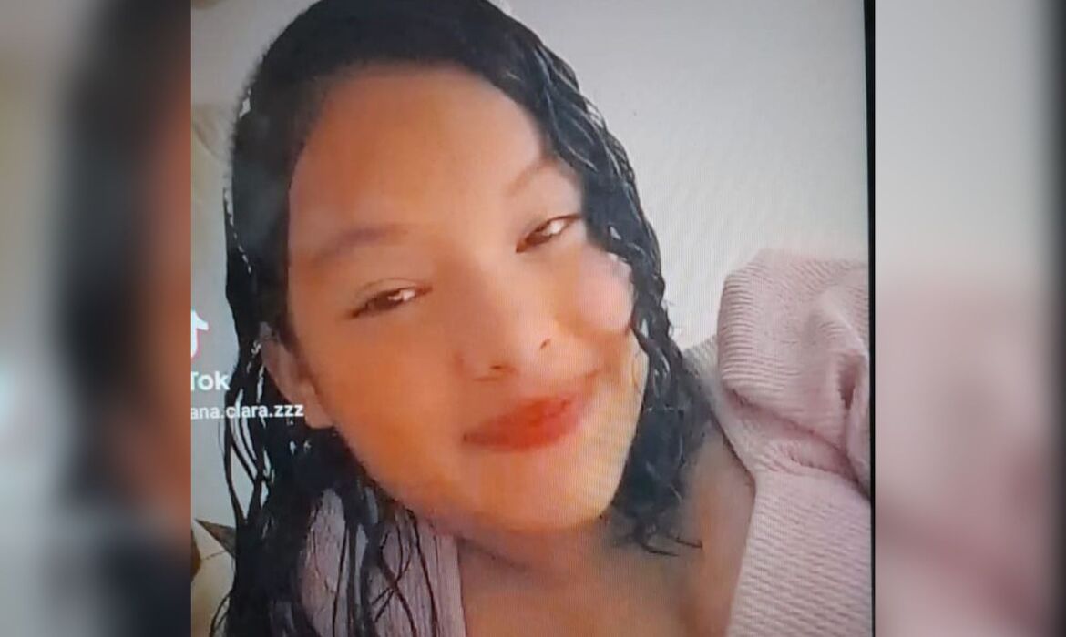 Polícia Civil Divulga Imagem De Adolescente Que Desapareceu Na Zona